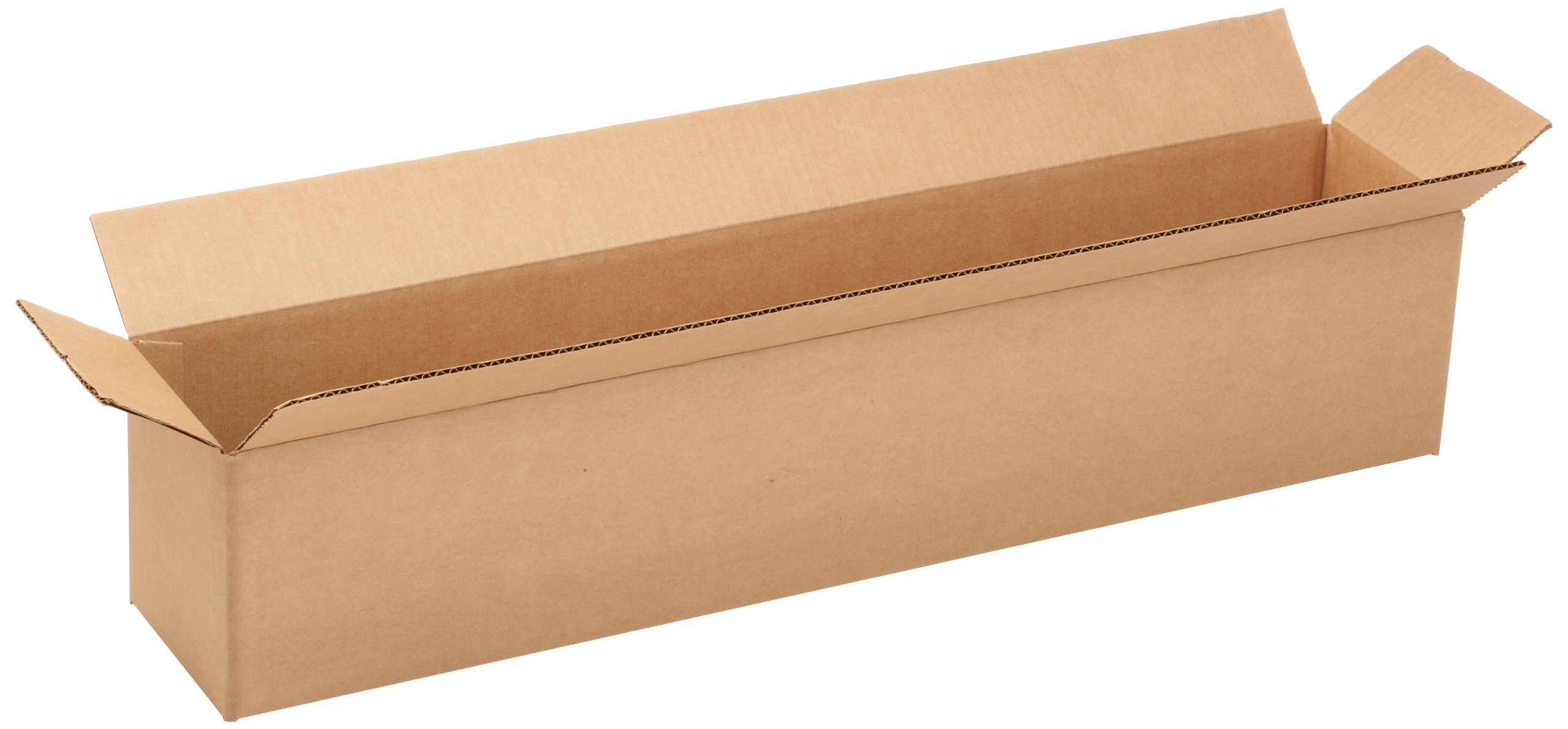 Amazon.com: AVIDITI 32x6x6 Long Corrugated Boxes, Long, 32L x 6W x 6H ...