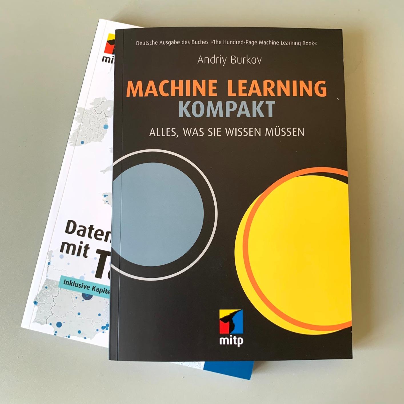 Machine Learning kompakt: Alles, was Sie wissen müssen (mitp ...