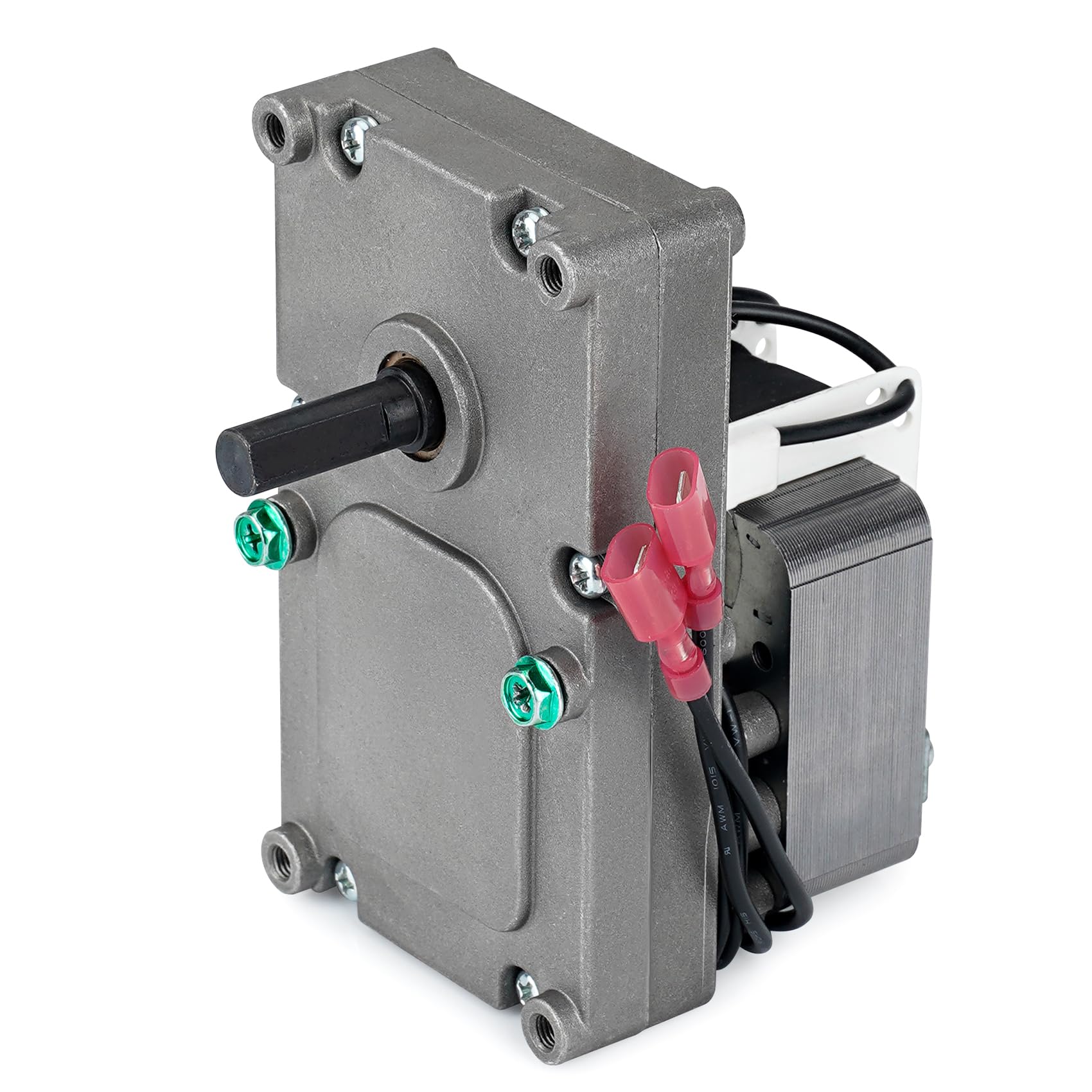 Snapklik.com : Stanbroil Auger Motor Replacement PU-047040 For ...