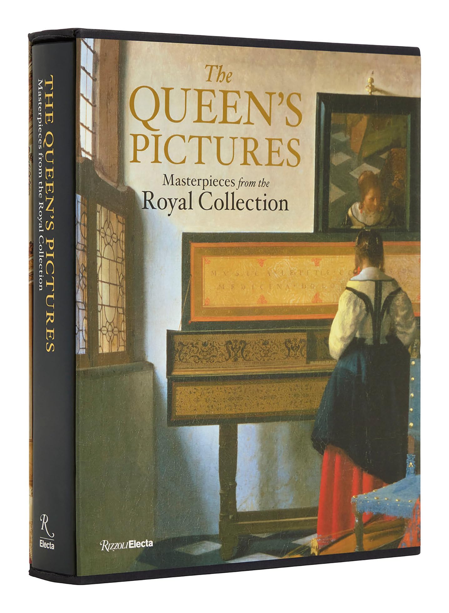Masterpieces from the Royal Collection: Paintings in the Palaces of ...