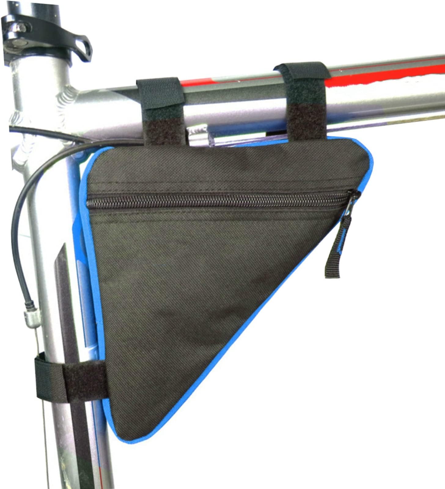 Amazon.com: BOBILIFE Large Bike Frame Bag - Waterproof Bicycle Triangle ...