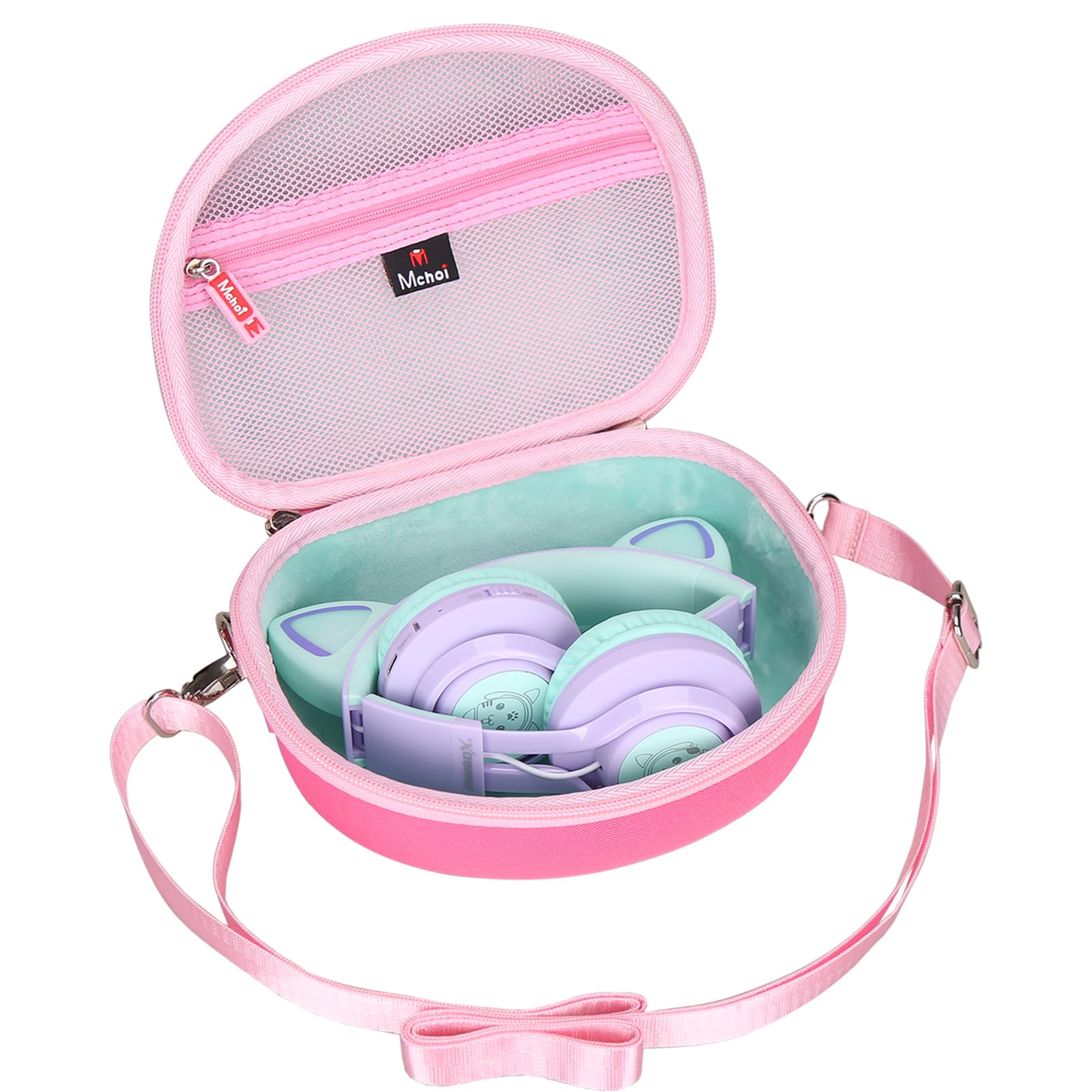 Amazon.com: Mchoi Hard Carrying Case Suitable for Riwbox CT-7 Pink/for ...