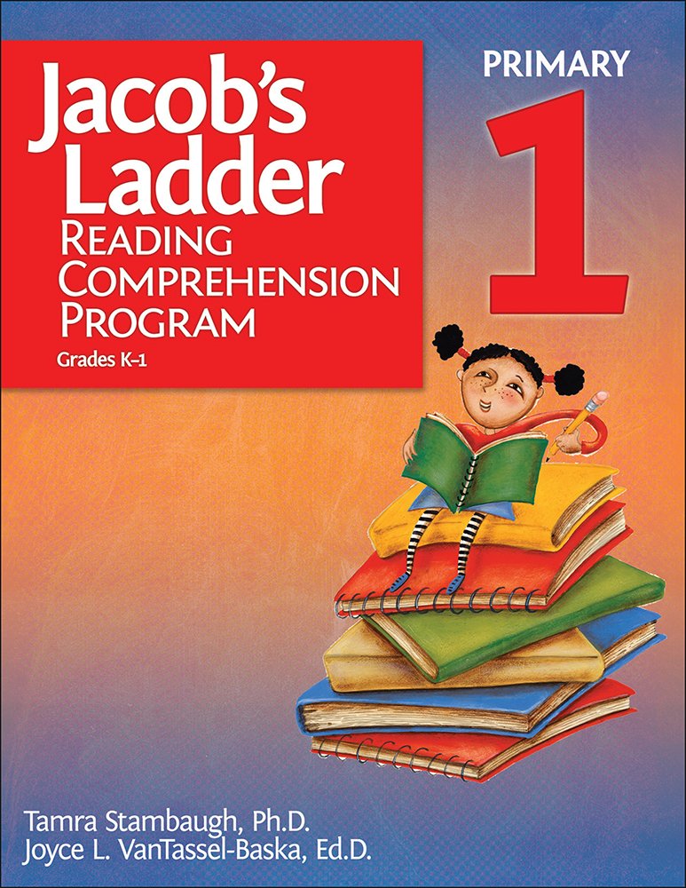 Amazon.com: Jacob's Ladder Reading Comprehension Program - Primary 1: ...