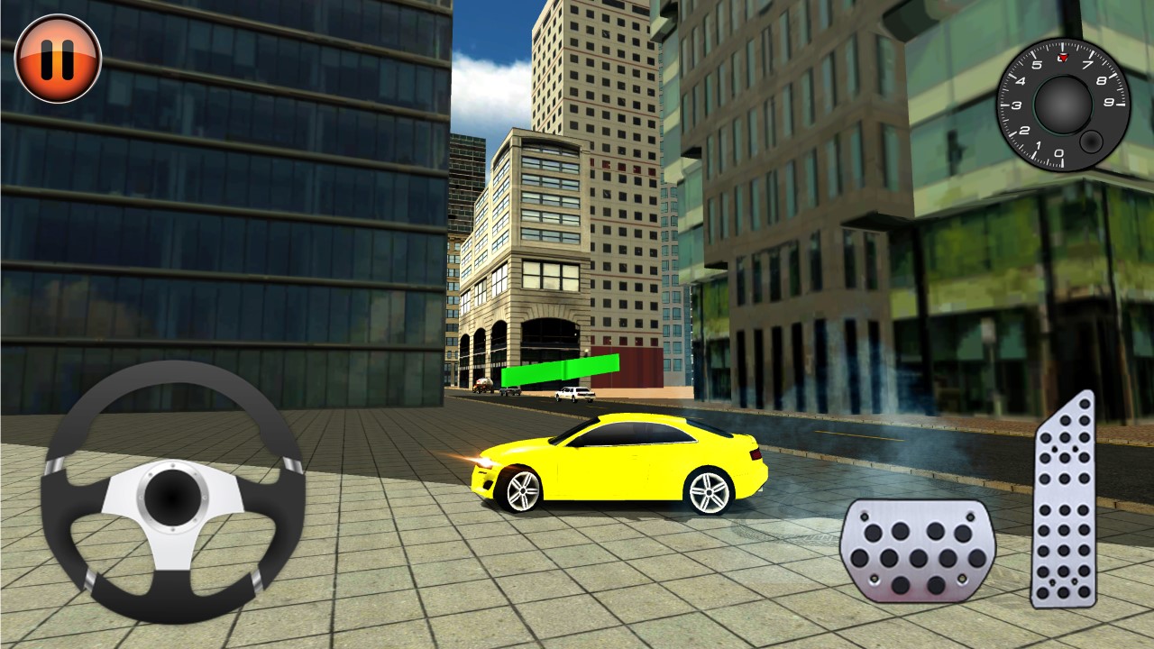 Extreme City Car Driving Simulator 3d - App on the Amazon Appstore