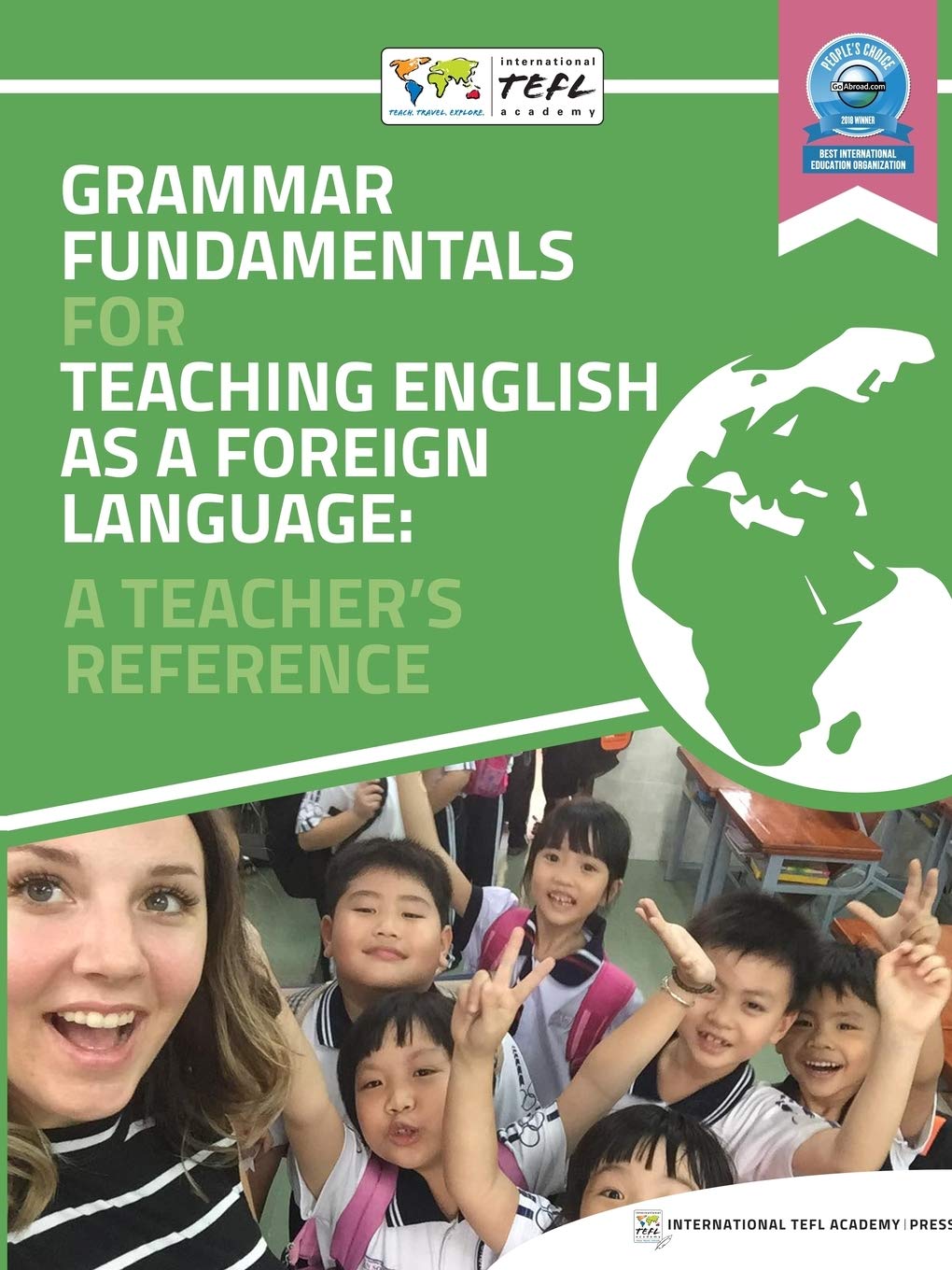 Grammar Fundamentals for Teaching English as a Foreign Language: A ...