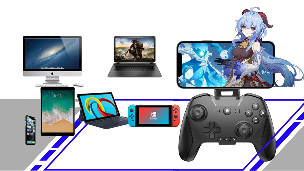 Watch THe detail of HD-6500 and the setting of back buttons on Amazon Live