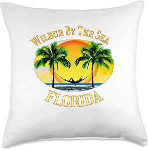 Amazon.com: Fun Wilbur By The Sea Florida Souvenirs Wilbur by The Sea ...