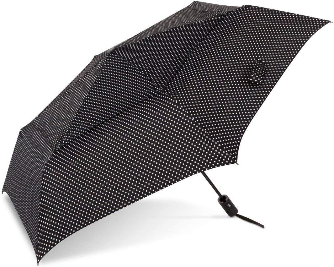 Amazon.com: ShedRain WindPro Vented Fashion Auto Open & Close Compact ...