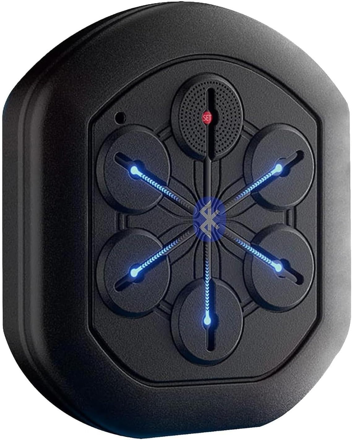 Boxing Machine Wall Mounted, Smart Music Boxing Equipment Punching Pads ...