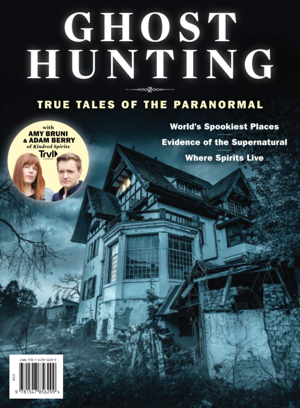 Amazon.com: Ghost Hunting: True Tales Of The Paranormal: 9781547856299 ...