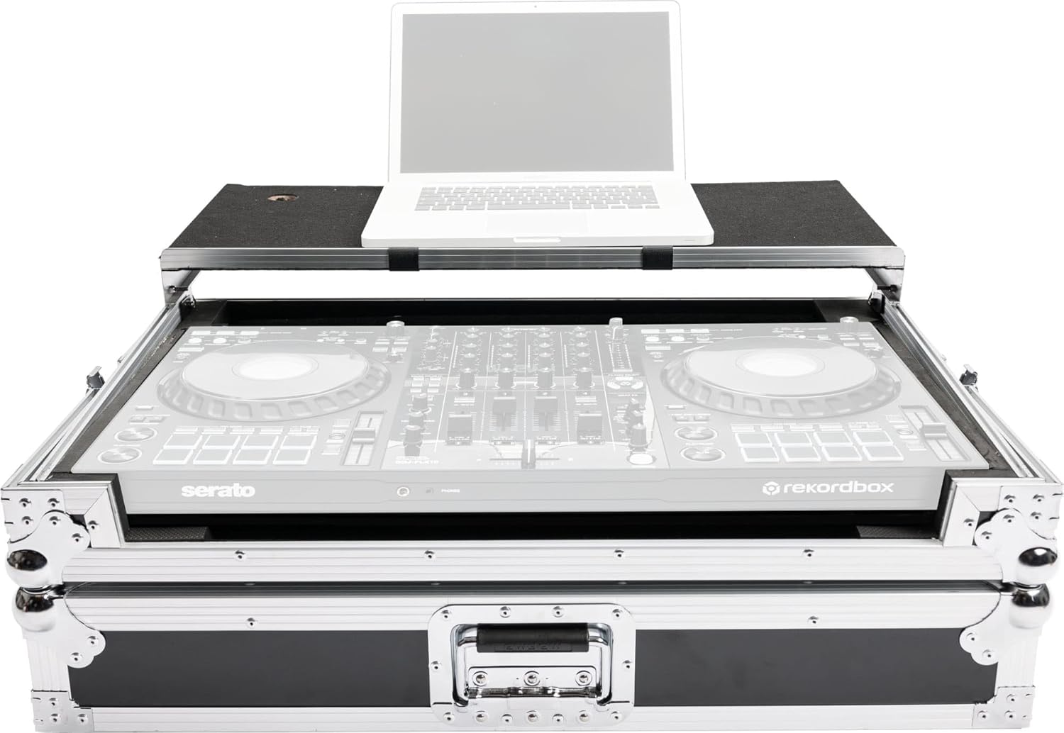 MAGMA DJ Controller Workstation DDJ-FLX10 : Amazon.co.uk: Musical ...