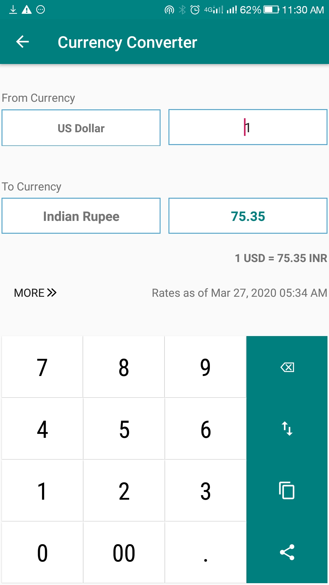 Smart Calculator All-in-One Free - App on Amazon Appstore