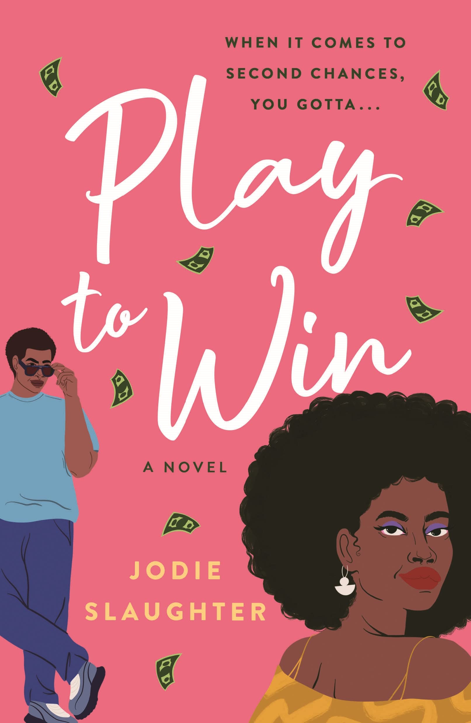 Amazon.com: Play to Win: 9781250821843: Slaughter, Jodie: Books