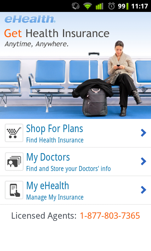 eHealth Mobile:Amazon.de:Appstore for Android