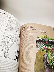 El Incal (Integral) (Reservoir Gráfica) : Jodorowsky, Alejandro ...