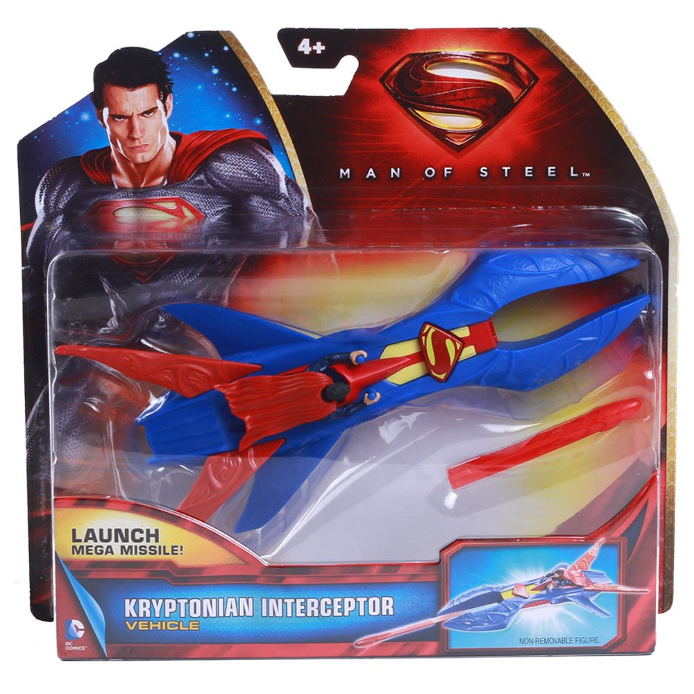 Non Man Of Steel