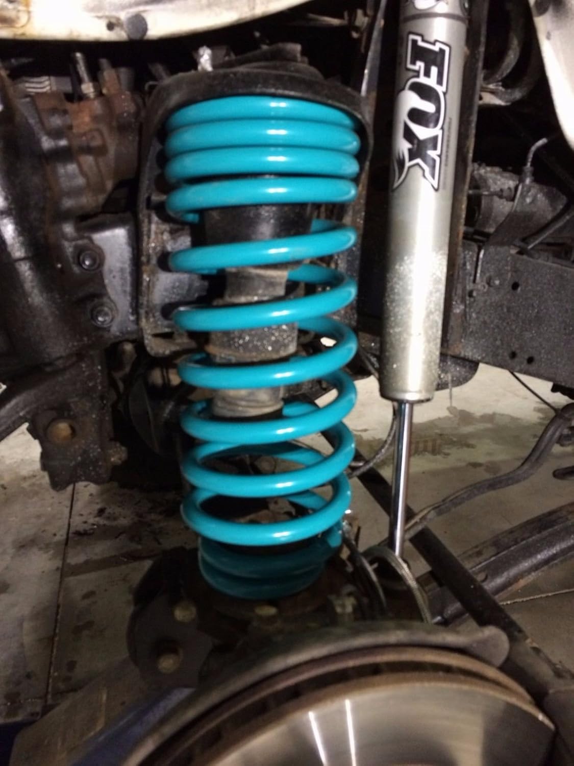 Dobinsons Pair Variable Rate Tapered Coil Springs Philippines | Ubuy