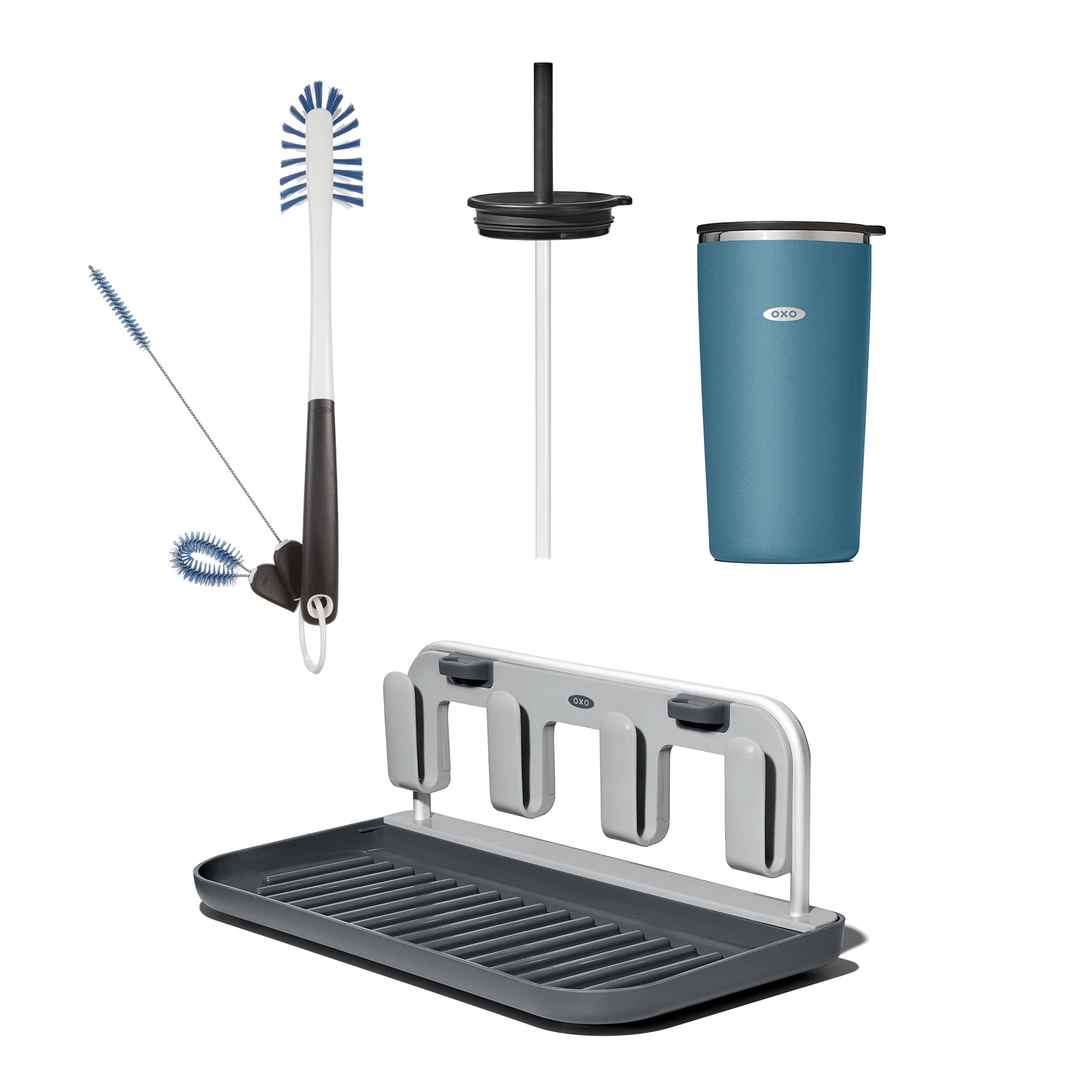 Amazon.com: OXO Insulated Tumbler with Cleaning Kit