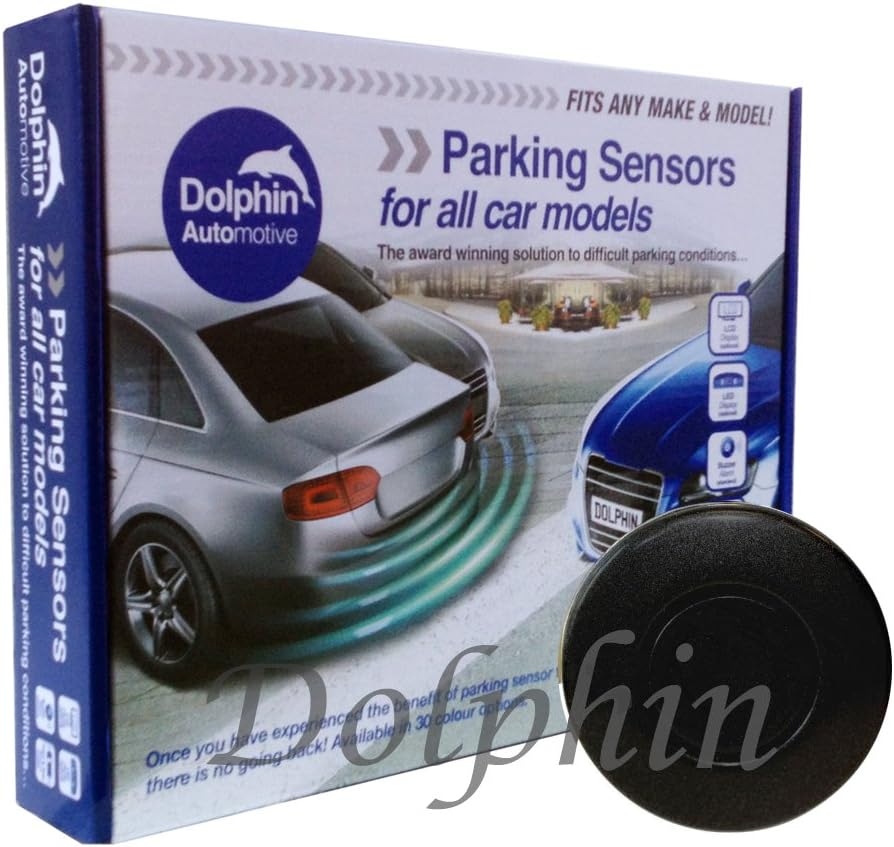 Dolphin DPS400 Reverse Parking Sensors Auto Express Award Winning In 32 ...
