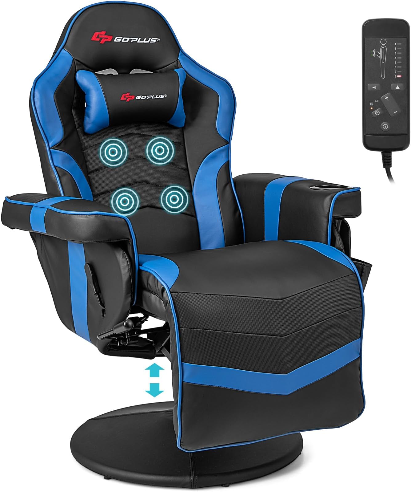 Amazon.com: IW-SK Imperator Works Gaming Chair Computer Chair for ...