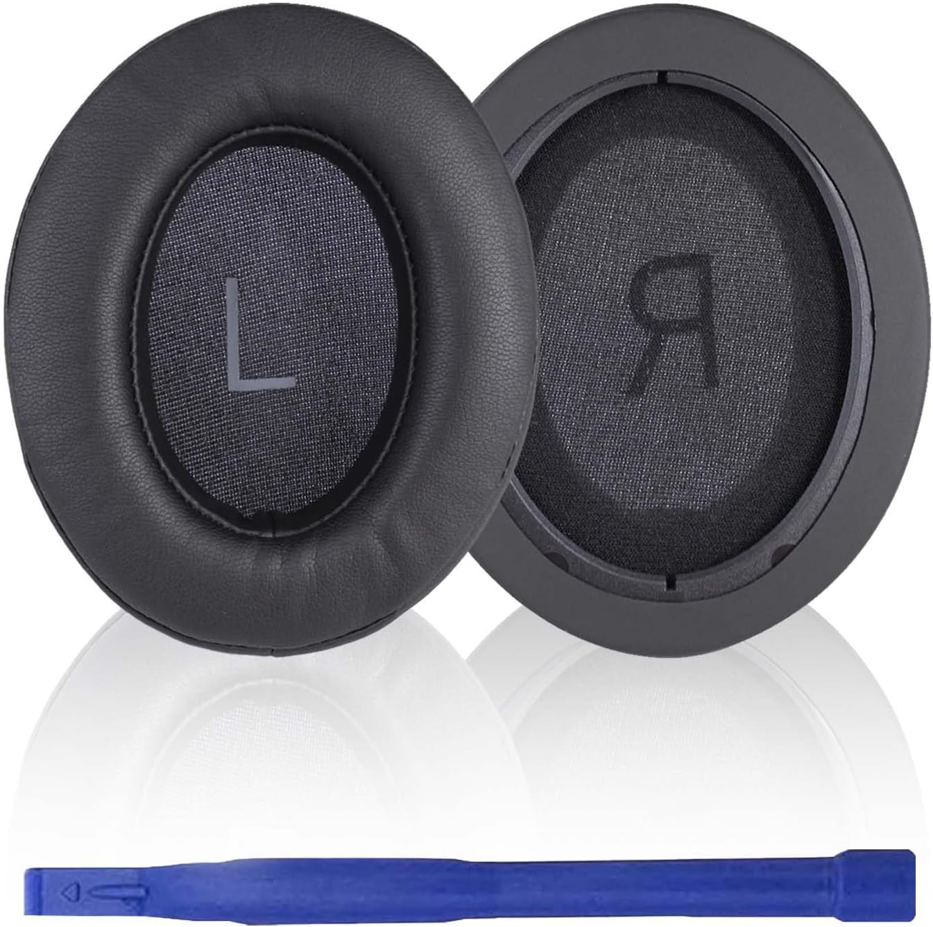 Amazon | SOULWIT イヤーパッド イヤークッション Sennheiser Momentum On-Ear 1, On-Ear 2 ...