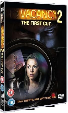 Vacancy 2 : The First Cut [DVD] [2008]: Amazon.co.uk: Agnes Bruckner ...