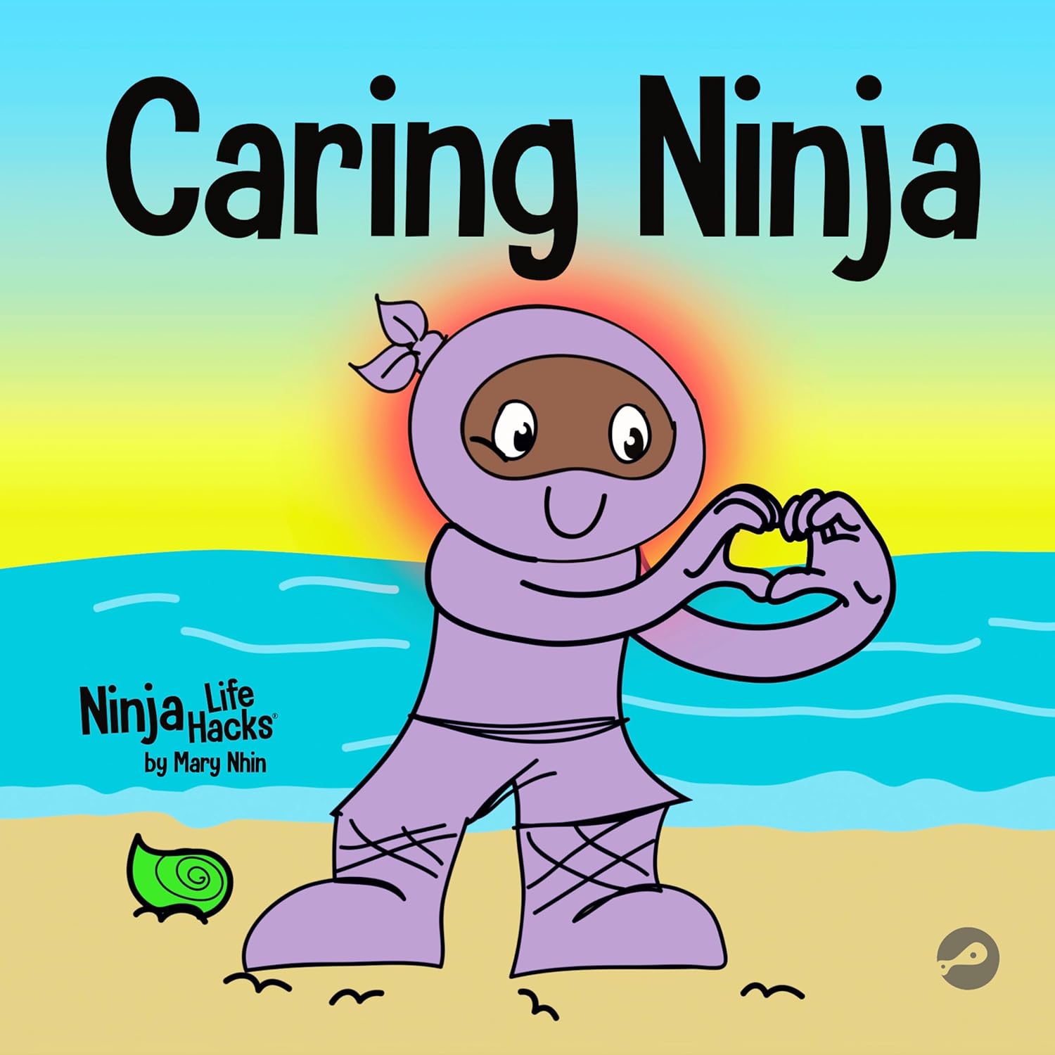 Caring Ninja: A Social Emotional Learning Book For Kids About ...