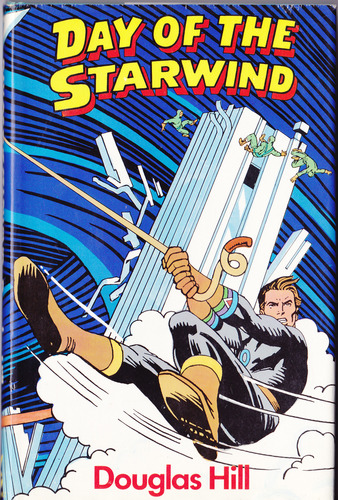 Publication: Day of the Starwind