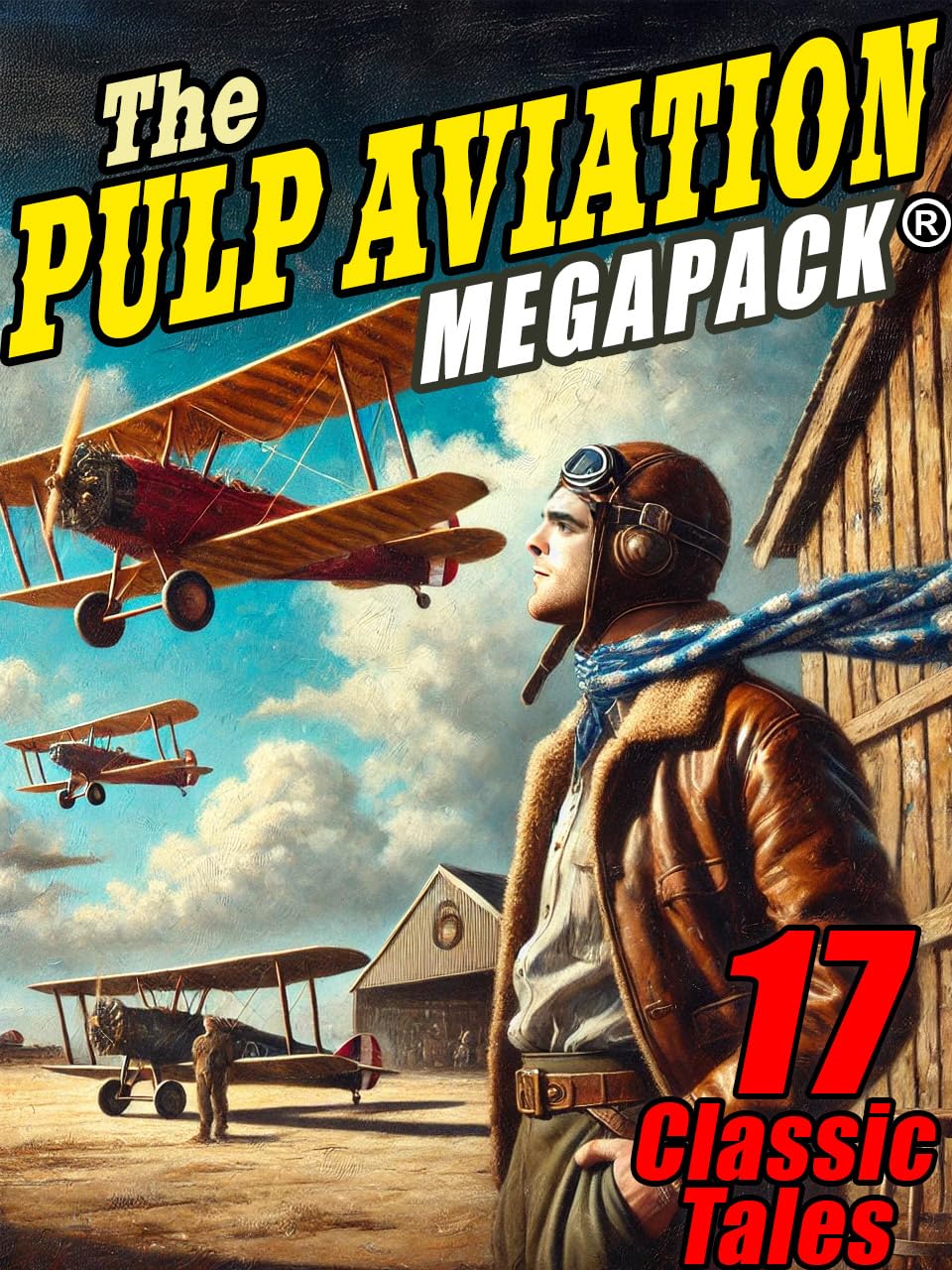 The Pulp Aviation MEGAPACK® - Kindle edition by Davis, Frederick C ...