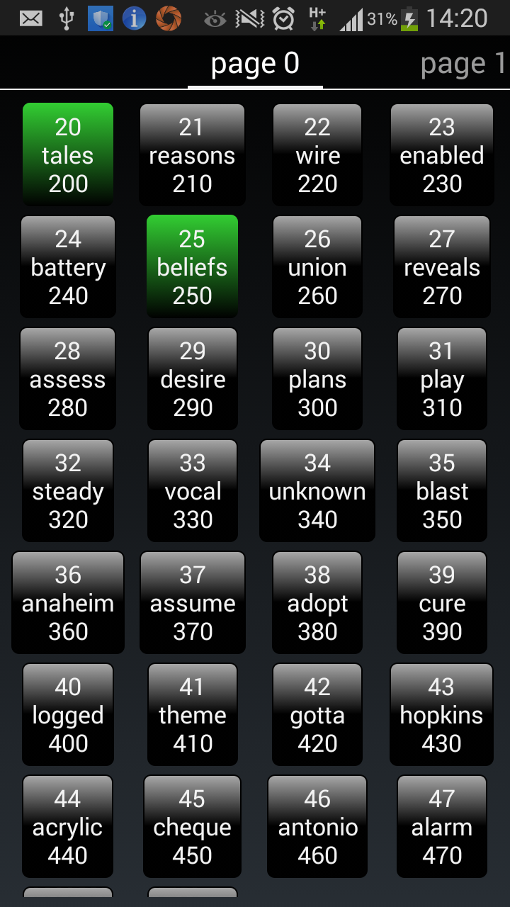Rectify this : word puzzle game - App on Amazon Appstore