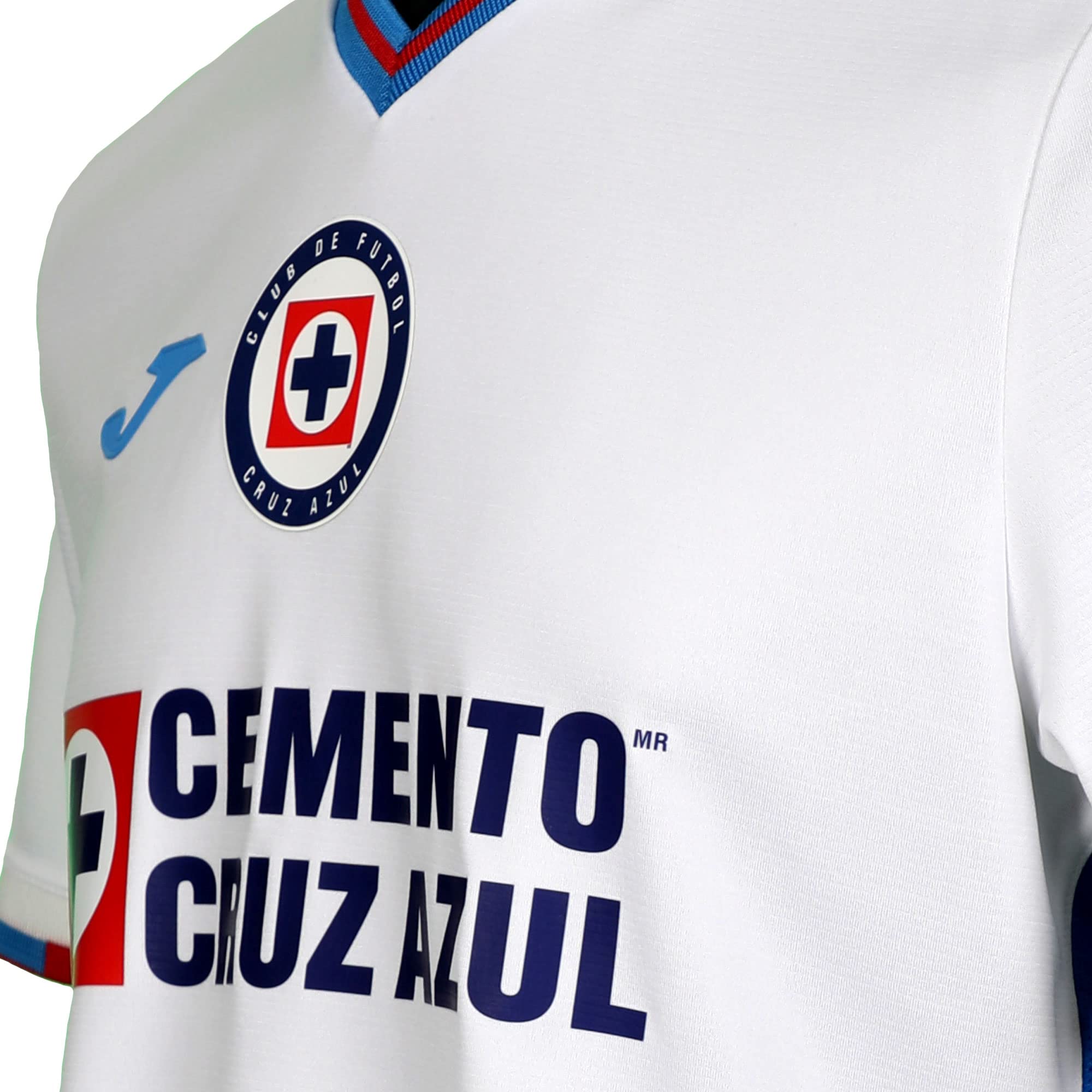 Snapklik.com : Cruz Azul Official Replica Jersey