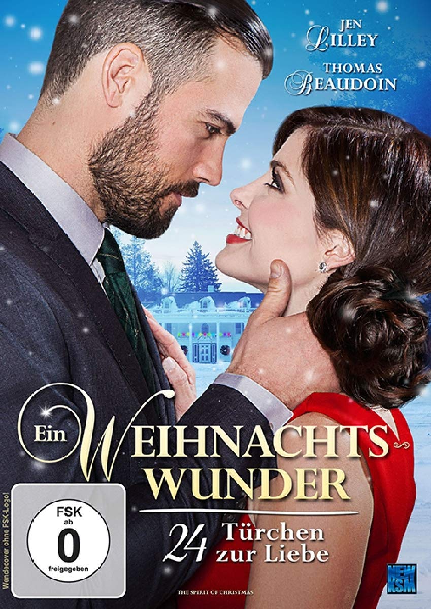 Ein Weihnachtswunder - 24 Türchen zur Liebe: Amazon.de: Lilley, Jen ...