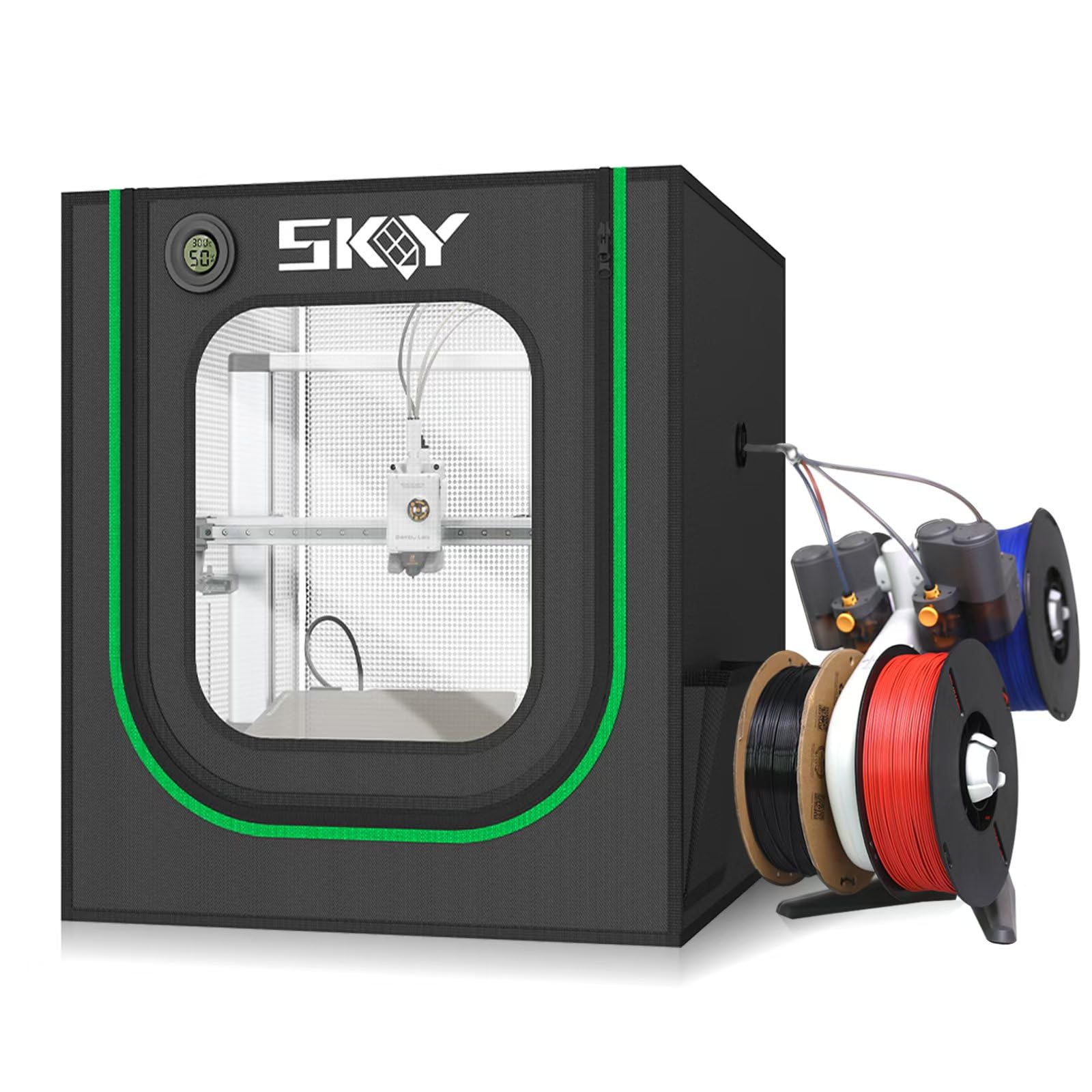 3d Printer Enclosure For Bambu Lab A1 Large Size Enclosure | Desertcart ...