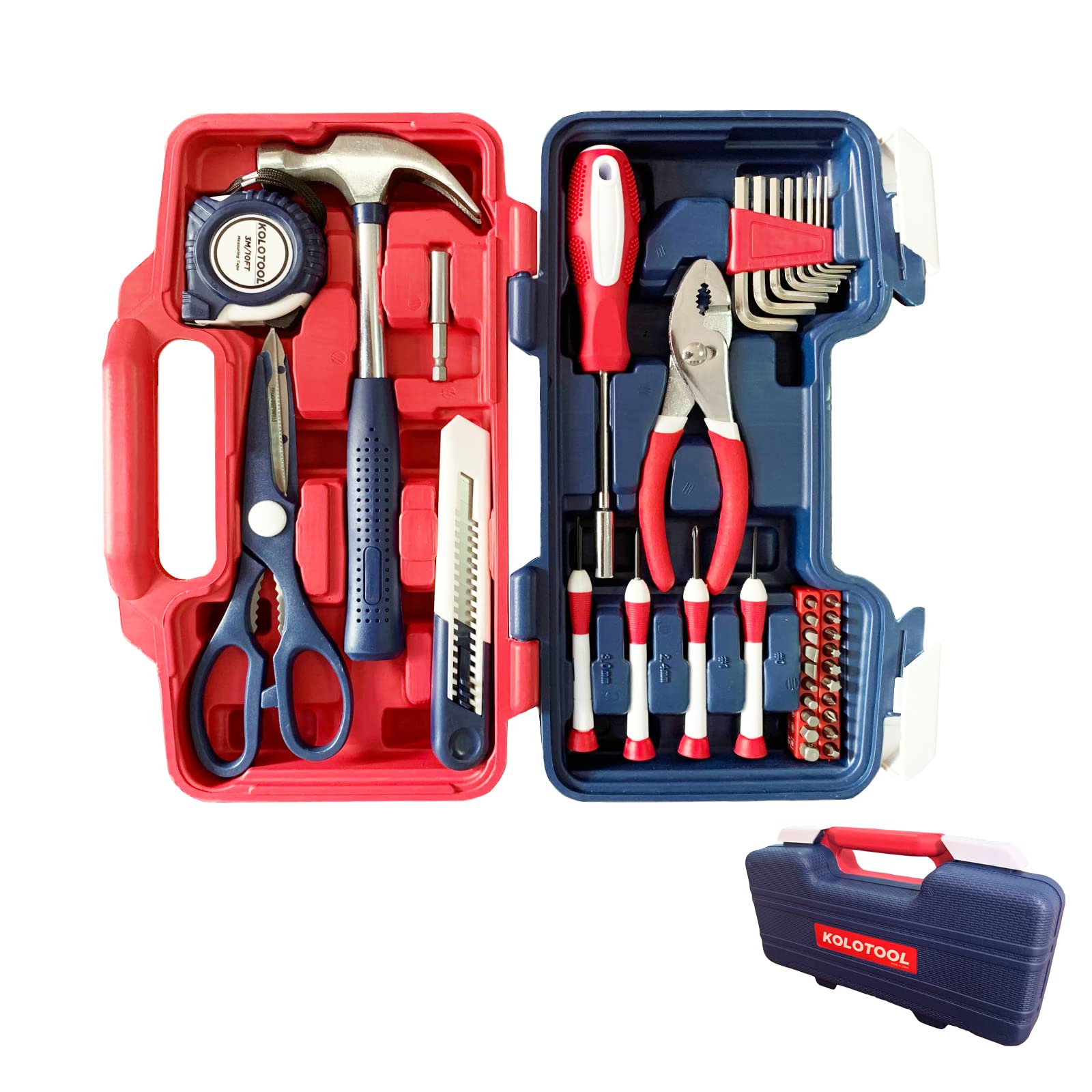 Toolbox With Tools Included