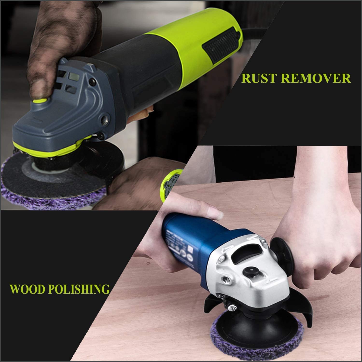 Coating Rust and Oxidation for Wood Metal Fiberglass Work 6 Pack 4 ...