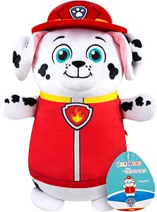 Amazon.com: Squishmallows Original Paw Patrol 10in Marshall HugMees ...