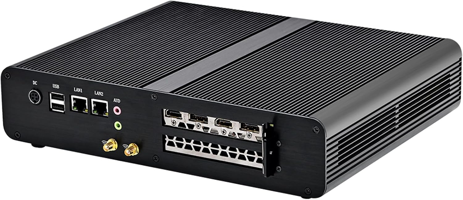 Mini Gaming Desktop, Intel Core i7 13620H RTX 4060 8G Windows 11 Pro ...