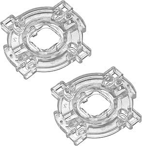 Ruimou 2PCS GT-8F Inner Square Retaining Rings Restrictor Plate Gate 4/ ...