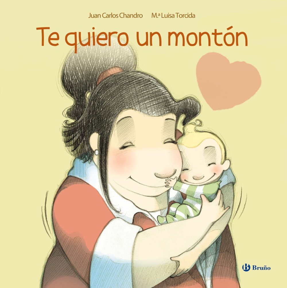 Te quiero un montón (ÁLBUM) (Spanish Edition): Chandro Ramírez, Juan ...