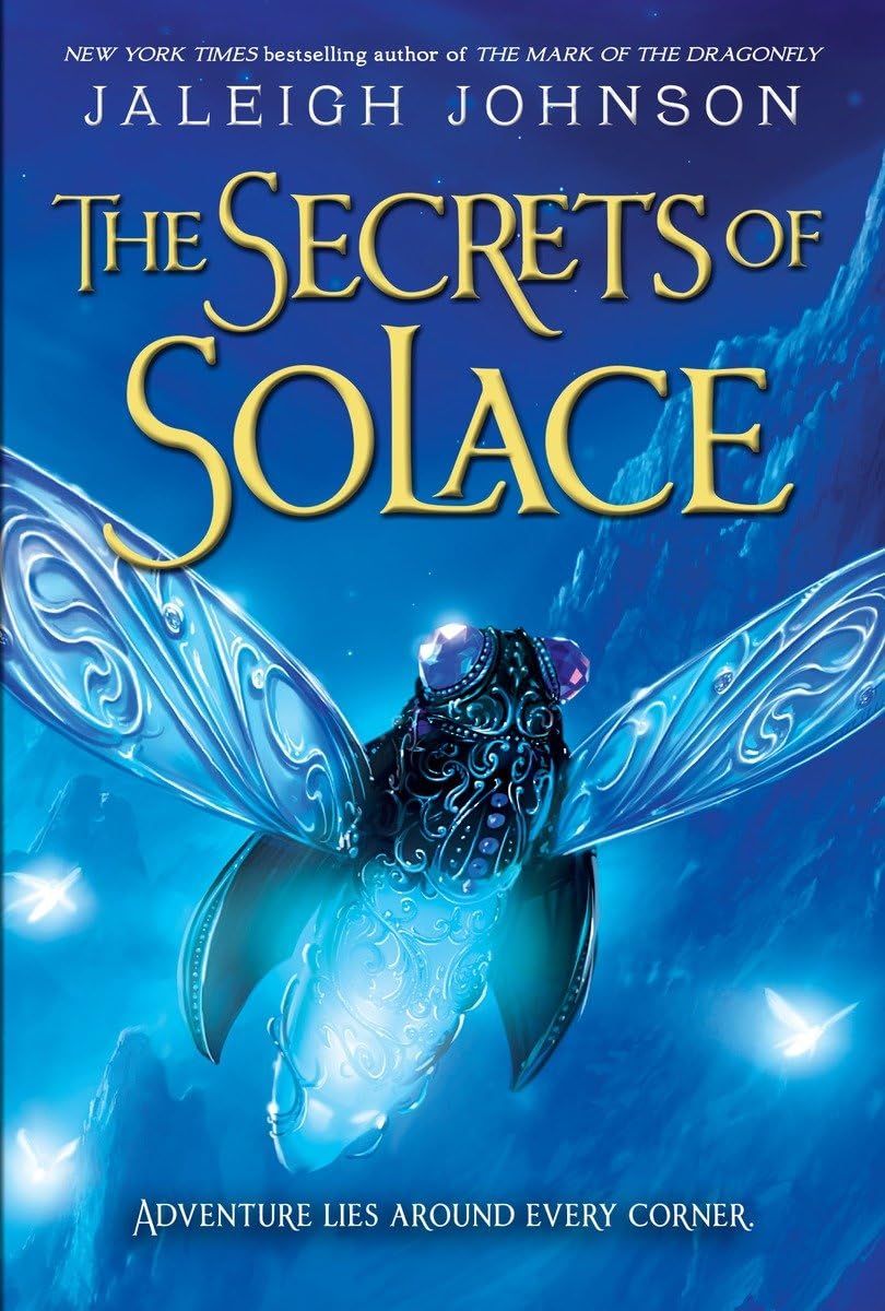 The Secrets of Solace (World of Solace Series): Johnson, Jaleigh ...