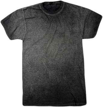Oil Wash T-Shirts 5.1oz, 28 Singles, 100% Cotton Adult Sizes | Amazon.com