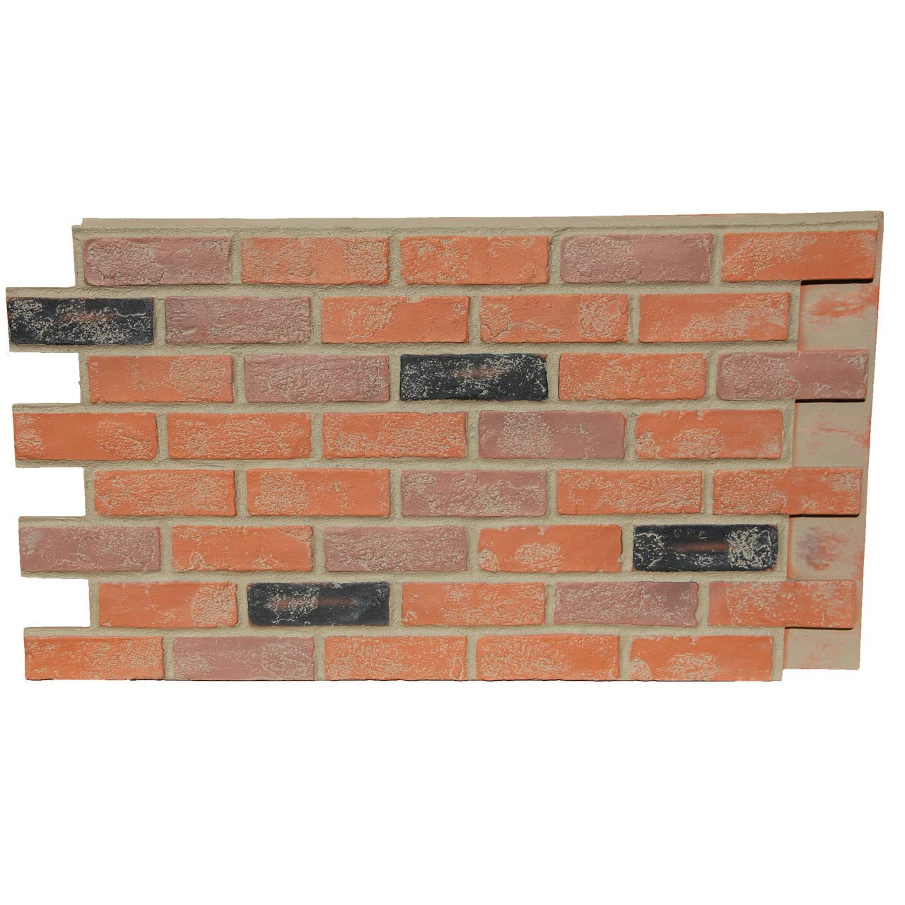 Plain Brick Wall
