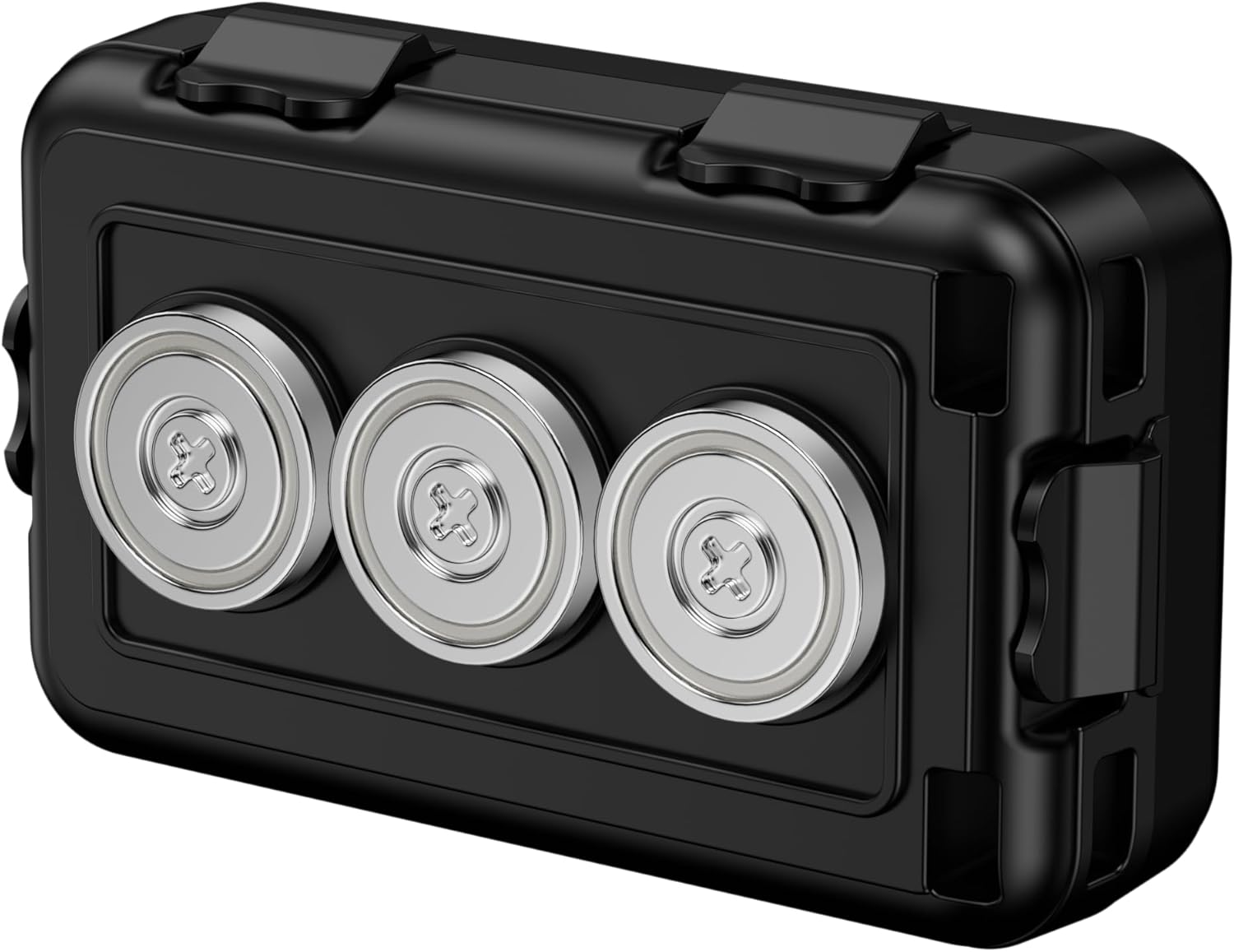 Amazon.com: Magnetic Key Box,Magnet Key Holder Under car,Hide a Key ...