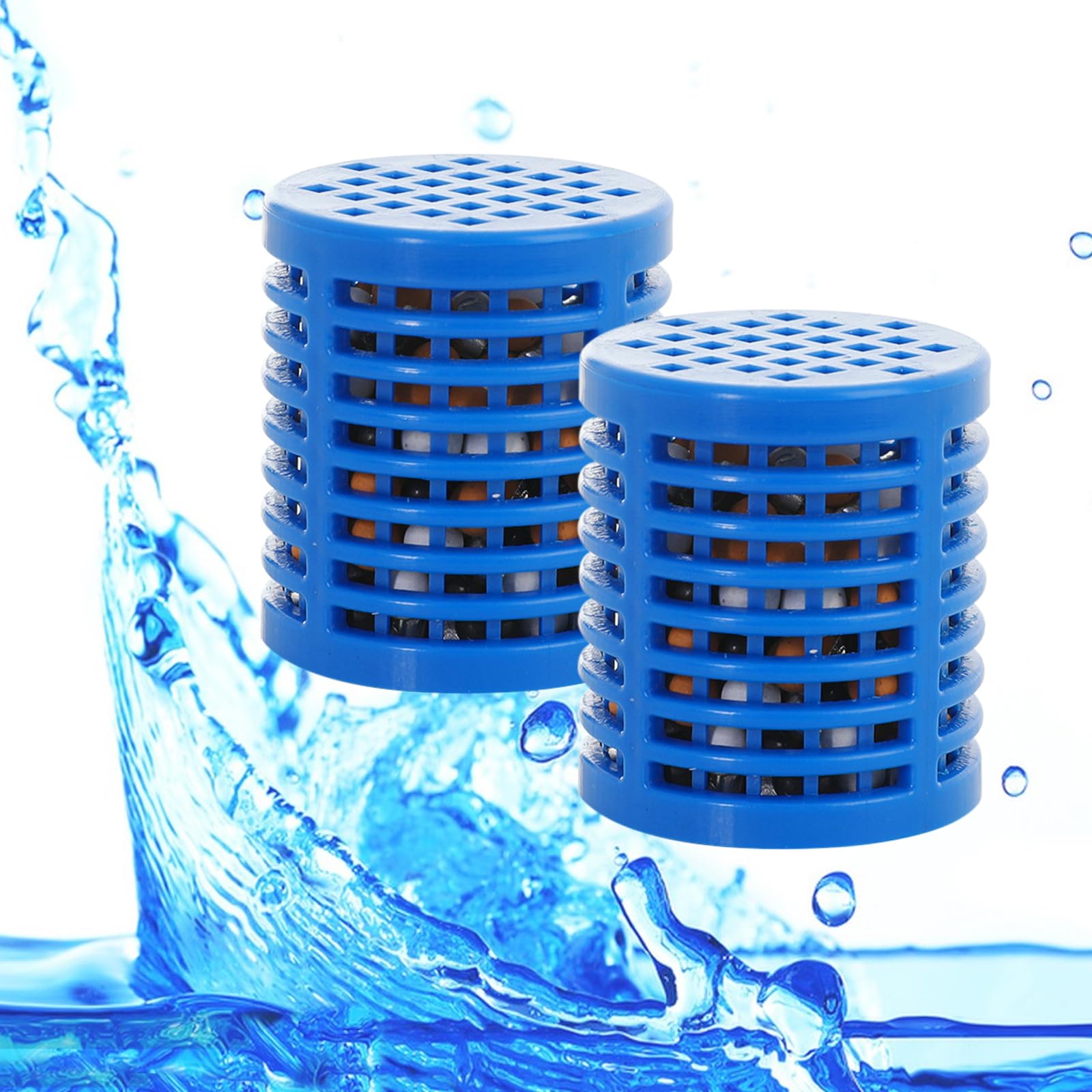 Amazon.com: Inlisy 2 Pack Hot Tub Mineral Sticks Parts Fit for Intex S1 ...