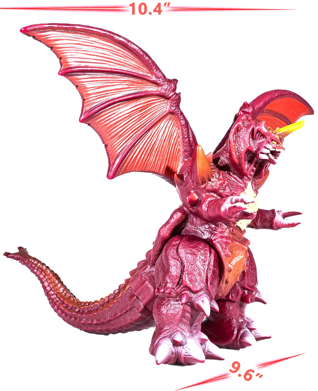 Godzilla Winged Muto Toy
