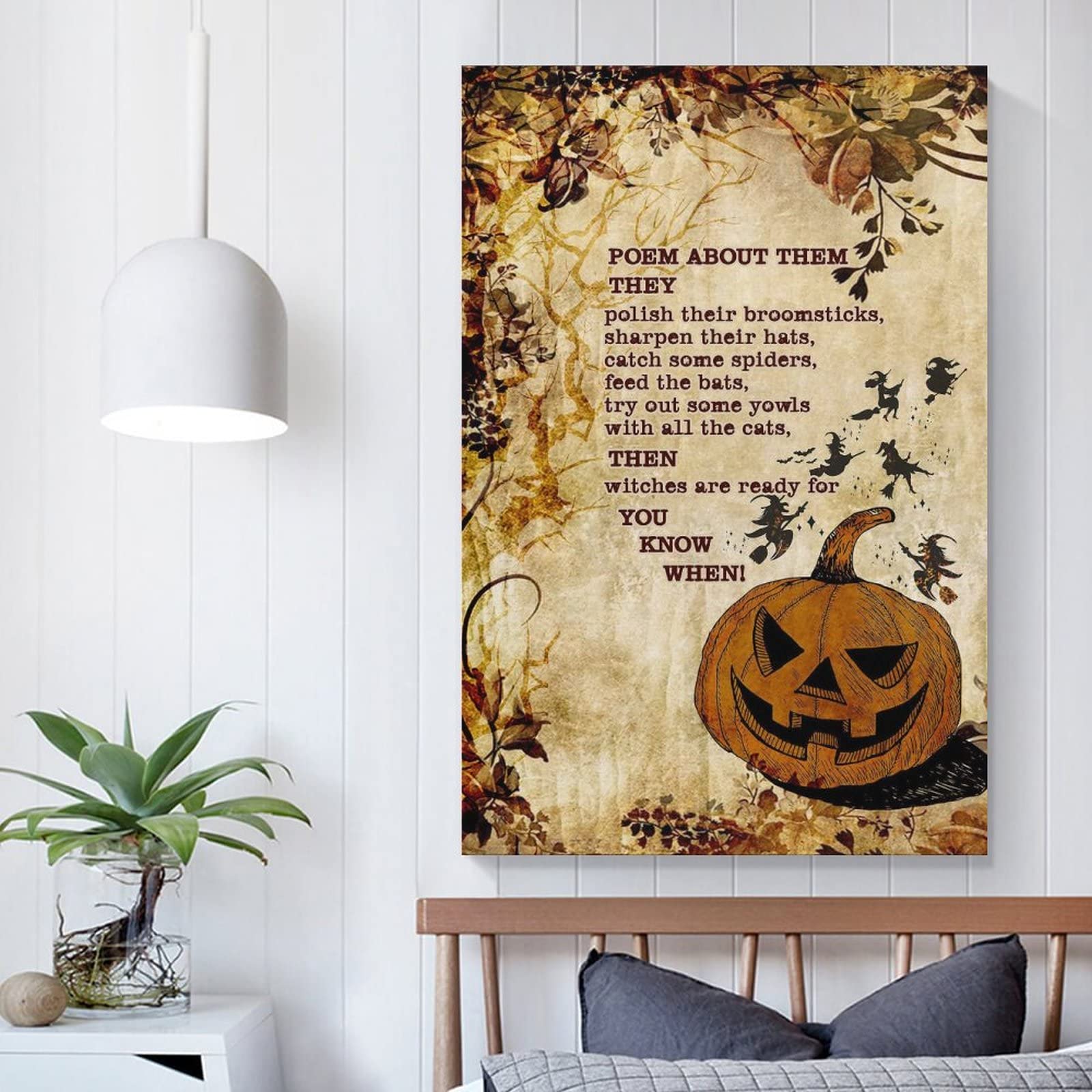 Witches Broomsticks Halloween Poem Halloween Poems For Holiday Poetry