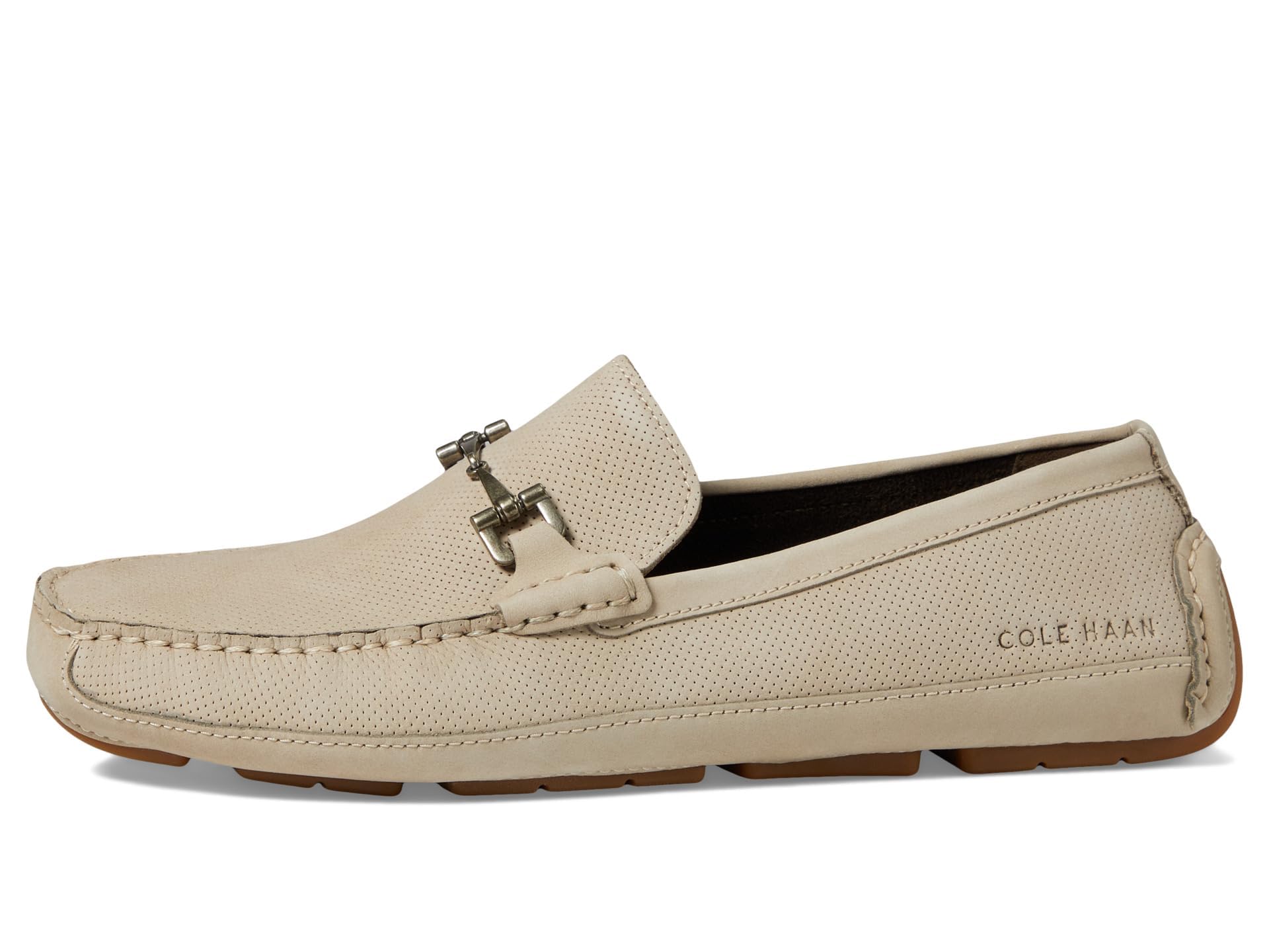 Snapklik.com : Cole Haan Mens Wyatt Bit Driver Driving Style Loafer