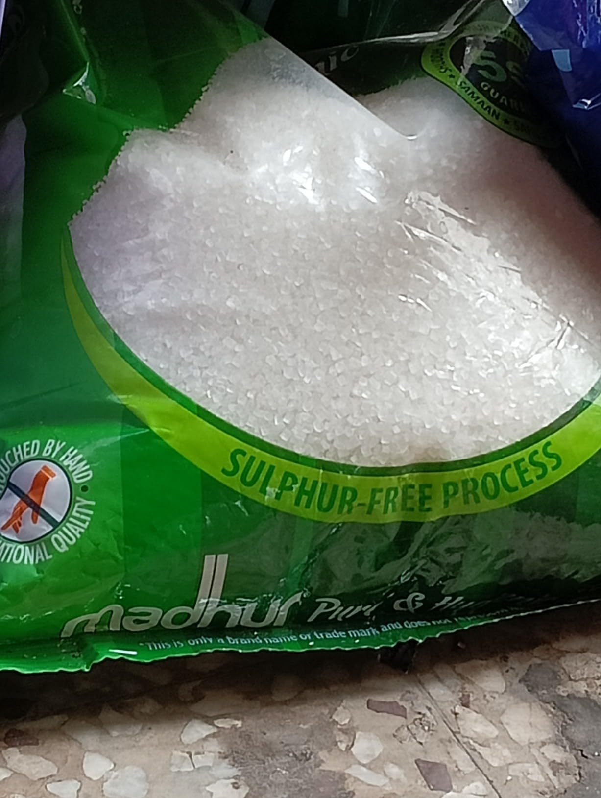 Madhur Pure Sugar, 5kg Bag : Amazon.in: Health & Personal Care