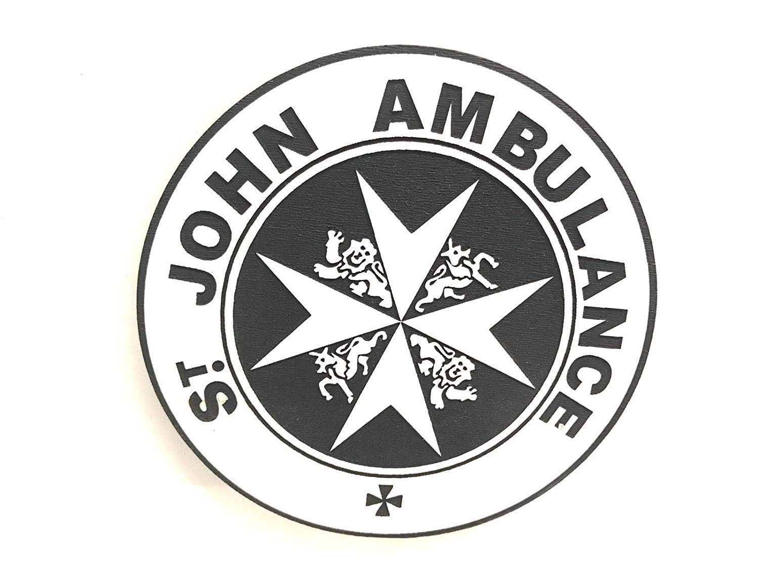 Tardis Sign Ambulance