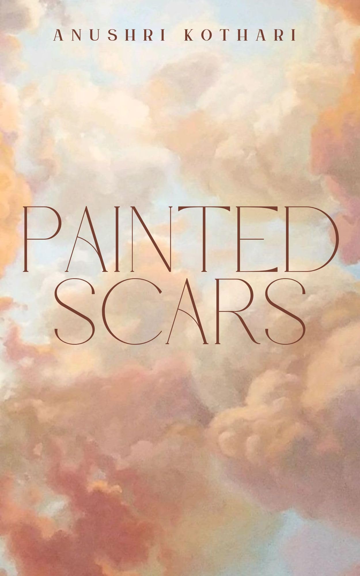 Buy Painted Scars Book Online at Low Prices in India | Painted Scars ...